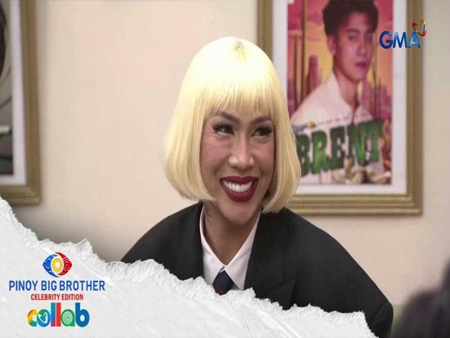 Pinoy Big Brother Collab: Naligaw na Meme Vice, nakipagchikahan sa ...