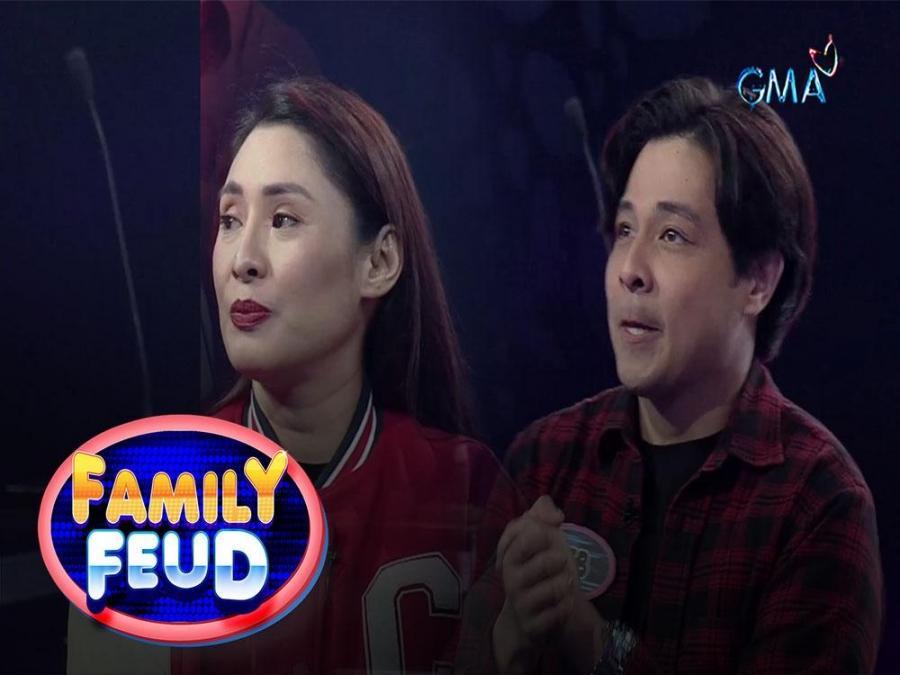 Family Feud: Dasurv niyo naman ang regalo mga Kapuso! | GMA Entertainment