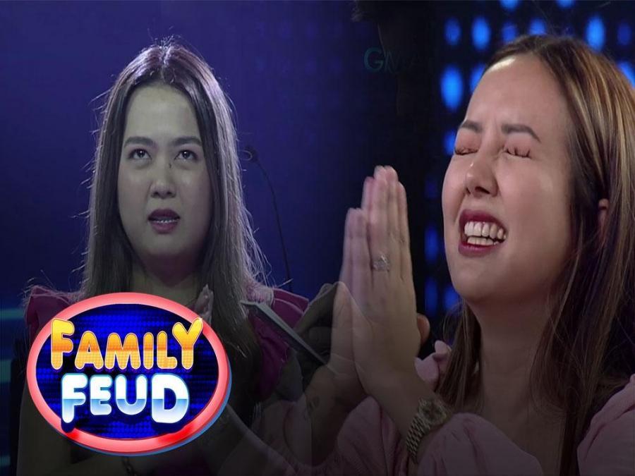 Family Feud: Maging sakalam kaya si Rosmar sa Fast Money round? | GMA ...