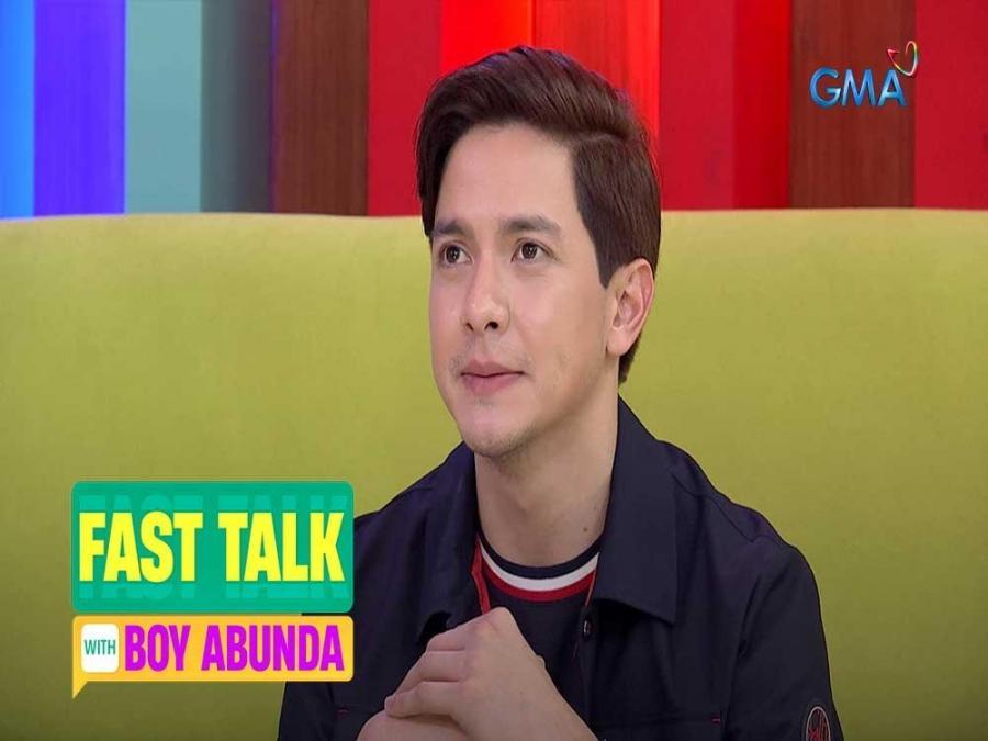 Fast Talk with Boy Abunda: Alden Richards, kumusta nga ba ang love life? (Episode 389) | GMA ...