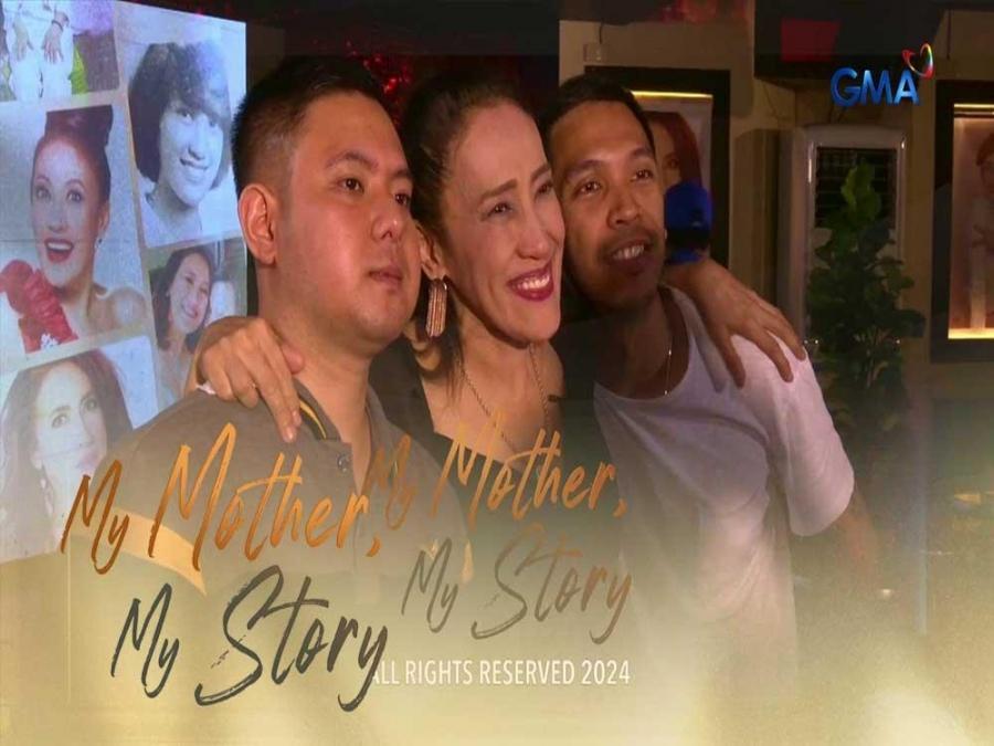 My Mother, My Story: Boy Abunda, may birthday surprise kay Ai-Ai delas Alas! (Episode 6) | GMA ...
