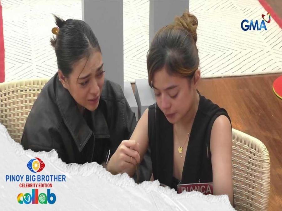 Pinoy Big Brother Collab: Mika, humingi ng tawad kay Bianca (Episode 89) | GMA Entertainment ...