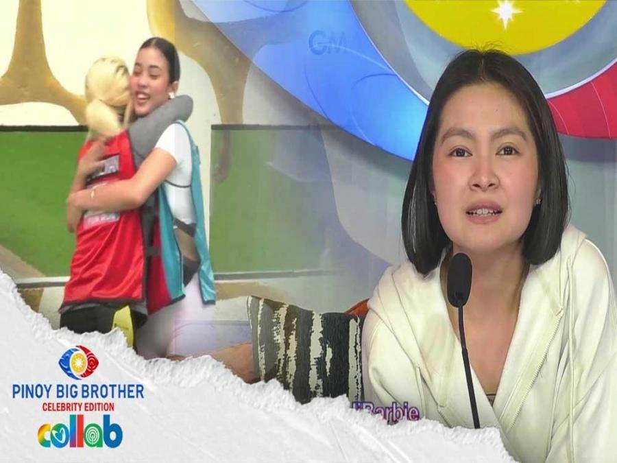 Pinoy Big Brother Collab: Housemates, sumalang sa PBB Collab fun run ...