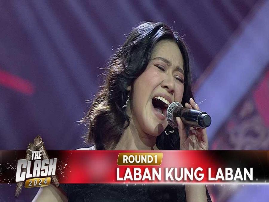 The Clash 2024: Naya Ambi shows off her captivating voice with 'Araw ...