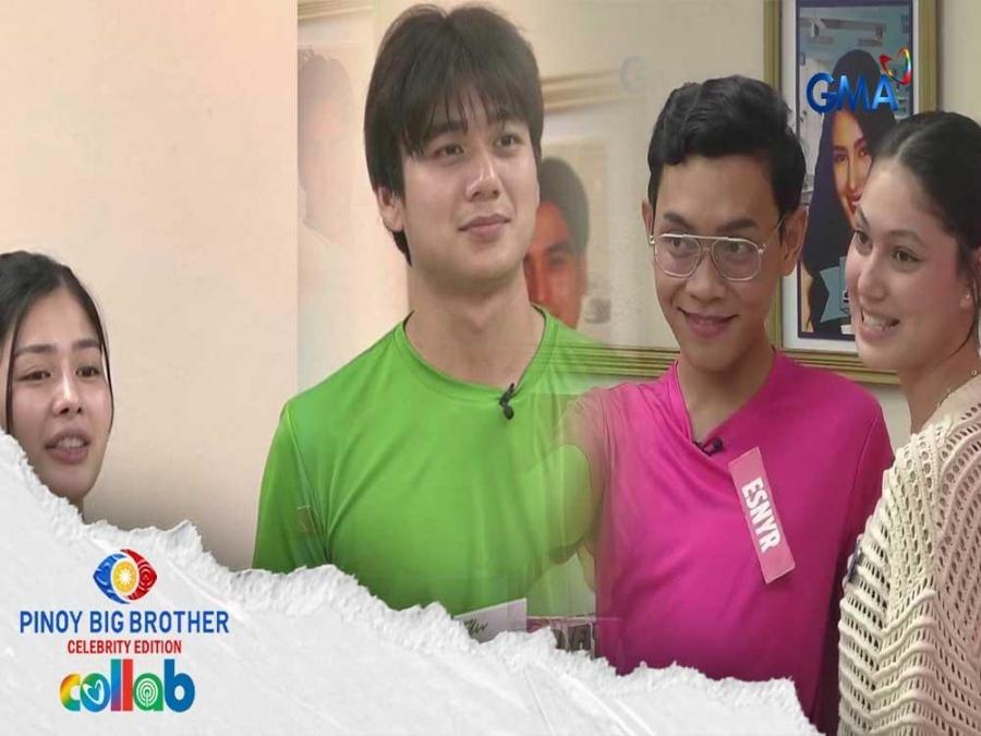 Pinoy Big Brother Collab: Big 4, ikinatuwa ang good comment ng mga ...