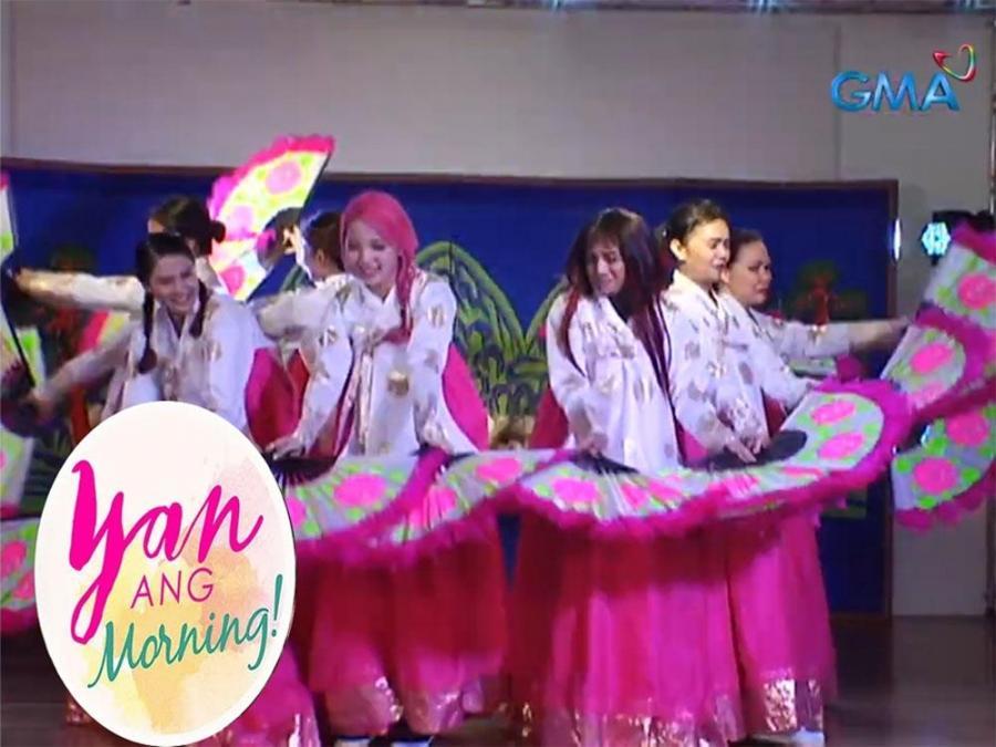 Marian Rivera, masusubukan sa isang traditional Korean dance! (Yan ang ...