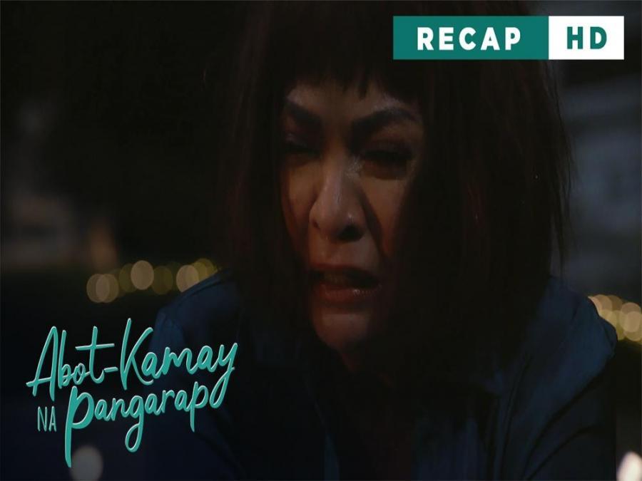 Abot Kamay Na Pangarap: Moira, ang palaban na pulubi! (Weekly Recap HD) | GMA Entertainment
