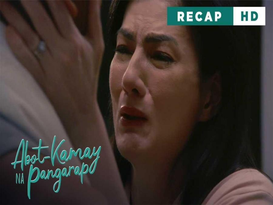 Abot Kamay Na Pangarap: Carlos' authoritative relationship with Lyneth! (Weekly Recap HD) | GMA ...