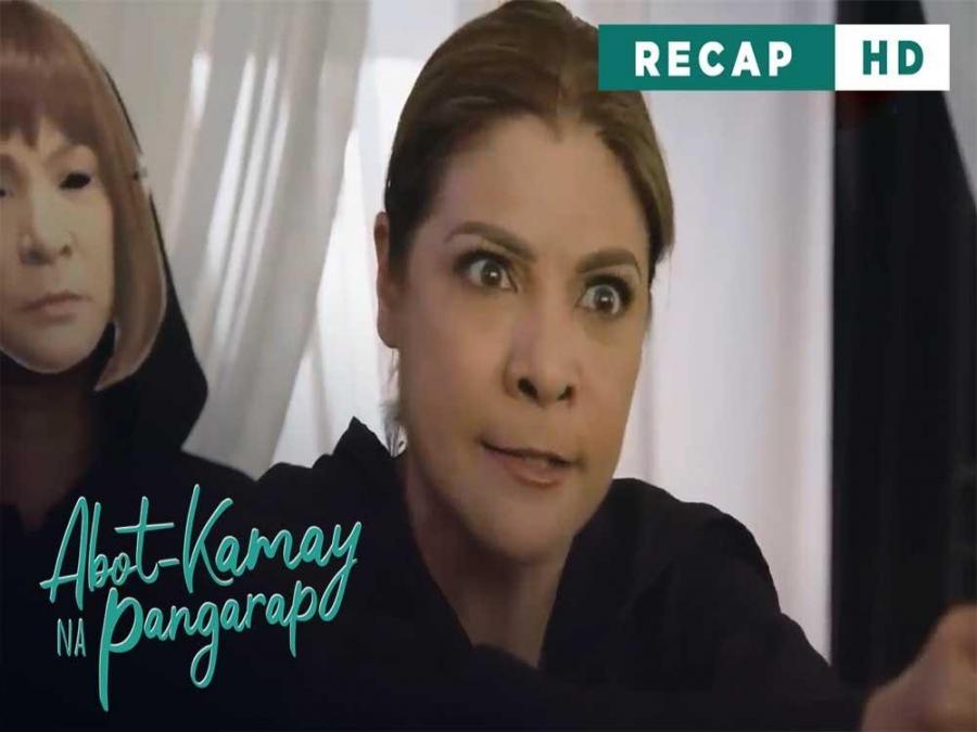 Abot Kamay Na Pangarap: A game of life and death with Moira! (Weekly Recap HD) | GMA Entertainment