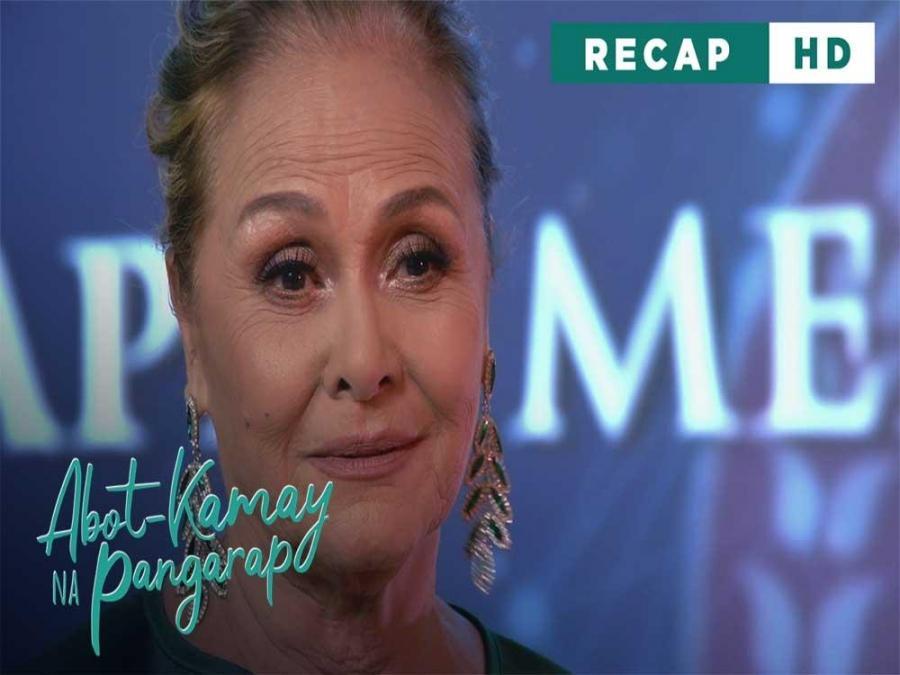 Abot Kamay Na Pangarap: Zoey's grandmother came straight from hell! (Weekly Recap HD) | GMA ...