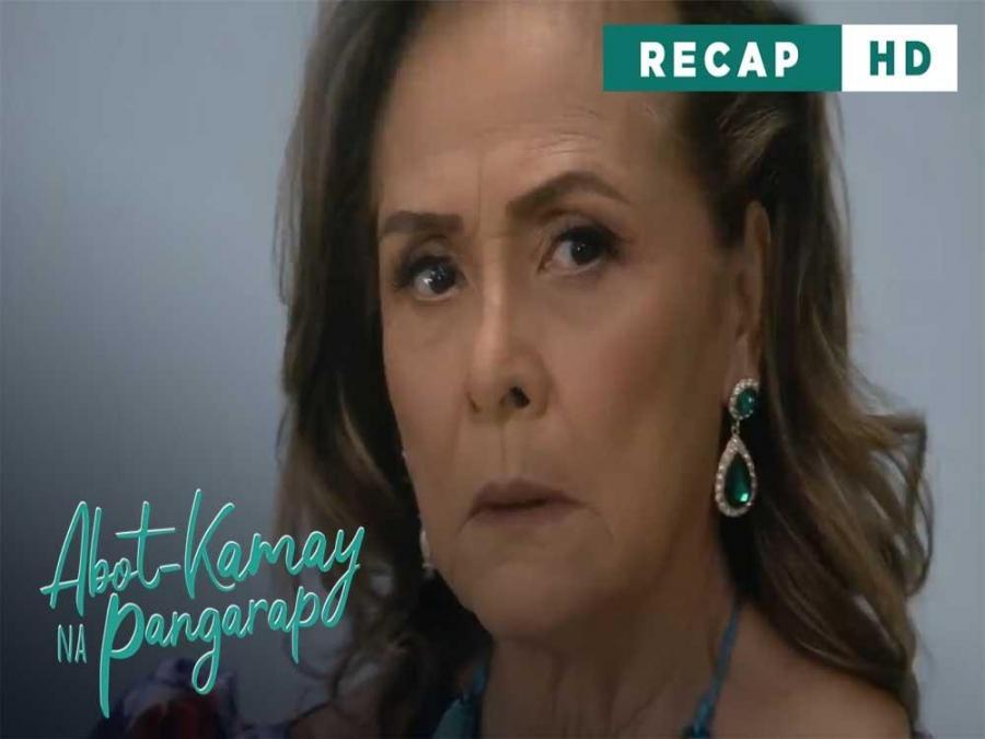 Abot Kamay Na Pangarap: It's Chantal's turn to torment Lyneth and Analyn! (Weekly Recap HD ...