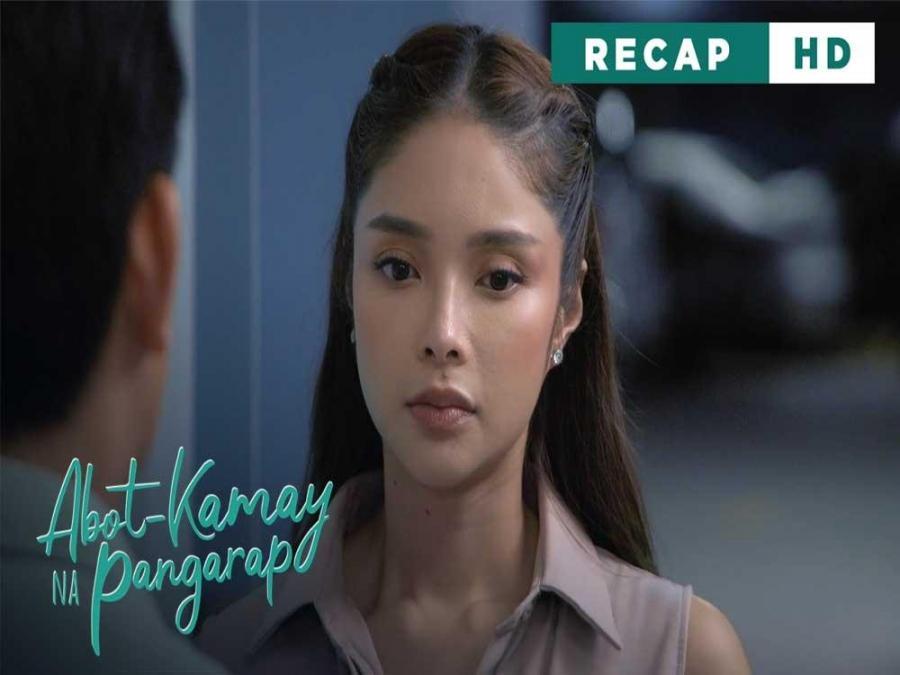 Abot Kamay Na Pangarap: The big news that will change Zoey's life! (Weekly Recap HD) | GMA ...