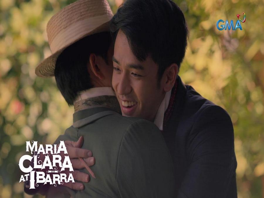 Maria Clara At Ibarra: Ibarra gives assurance to Fidel (Episode 59 ...