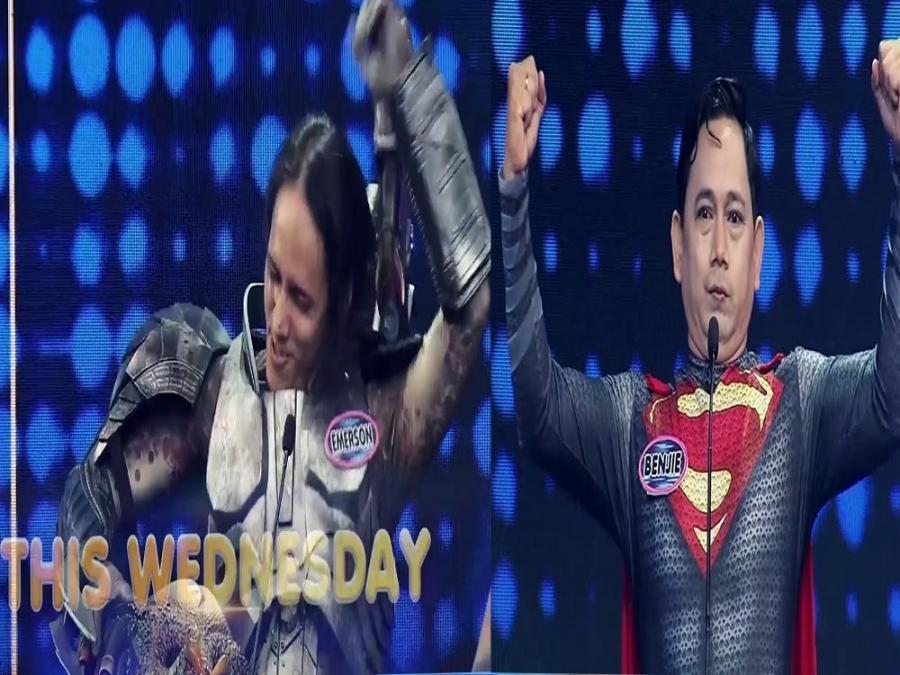 Family Feud: Team Fighters vs Cosplay Thunders | GMA Entertainment ...