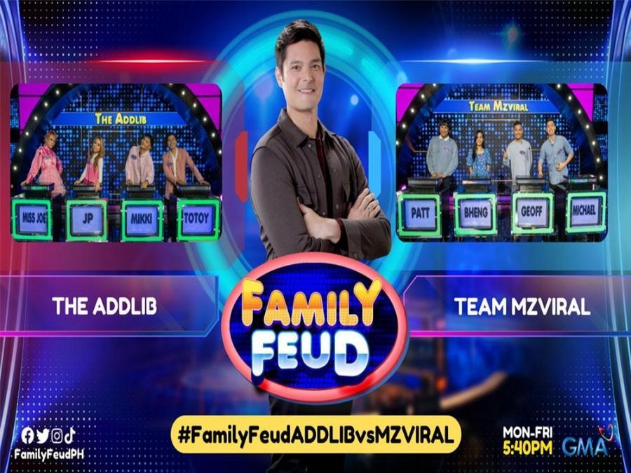 Family Feud Philippines: December 7, 2022 | LIVESTREAM | GMA Entertainment