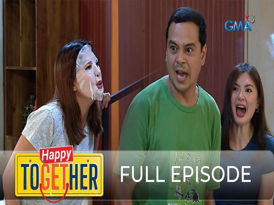 Happy Together: Ang kasambahay na may third eye! (Full Episode 67) | GMA Entertainment