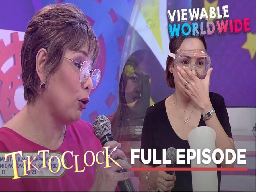 TiktoClock: Matet De Leon, may TRUST ISSUES kay Snooky Serna! (Full ...