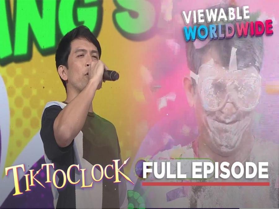 TiktoClock: Dennis Trillo, POGI pa rin kahit SABUGAN?! (Full Episode ...
