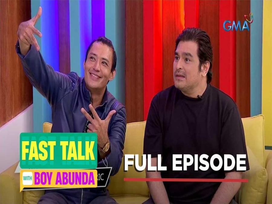 Fast Talk with Boy Abunda: GUWAPINGS heartthrobs are in the house ...