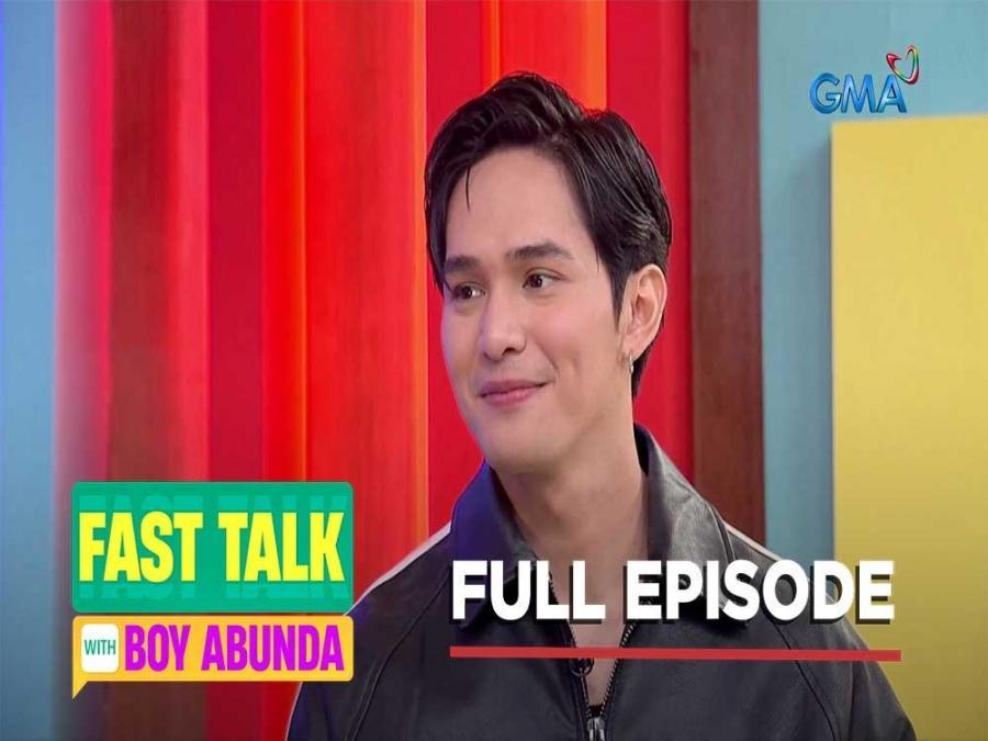 Fast Talk with Boy Abunda: Ruru Madrid, NALULULA ba sa peak ng career? (Full Episode 203) | GMA ...