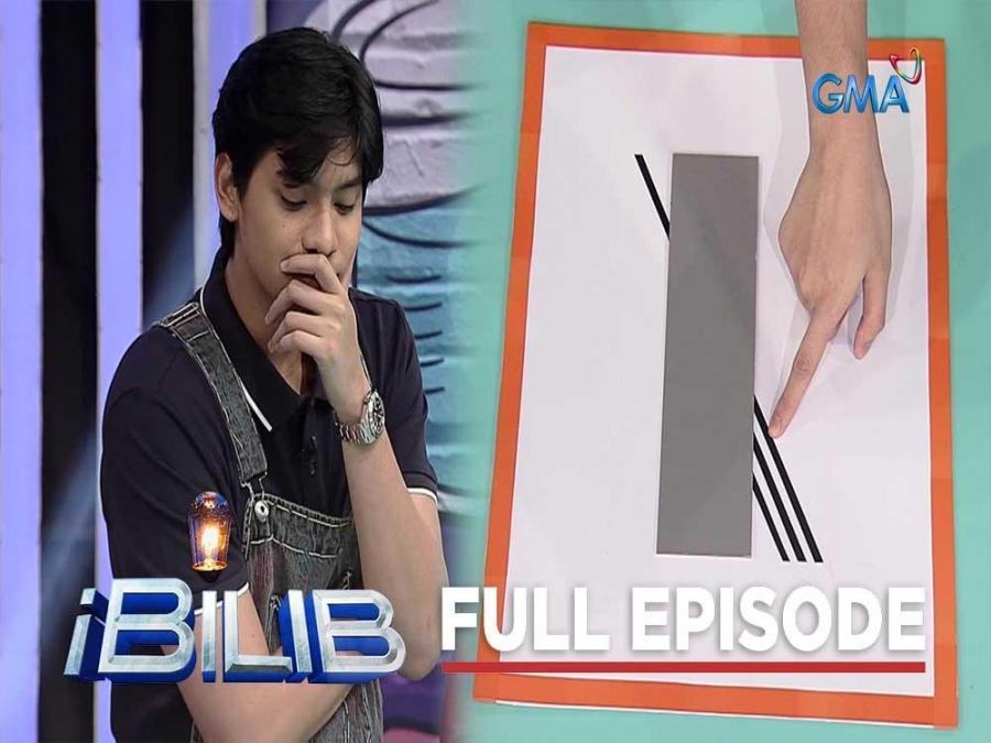 iBilib: The confusion in every optical illusion! (Full Episode) | GMA Entertainment