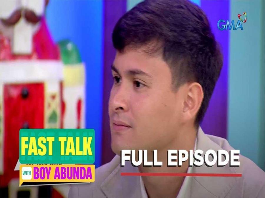 Fast Talk with Boy Abunda: Ang Bisayang "Pedro Penduko," bumisita sa 'Fast Talk!' (Full Episode ...