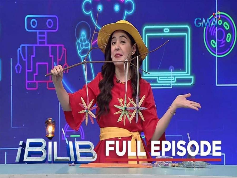 iBilib: Turn your wooden "sipit" into a Christmas ornament! (Full ...