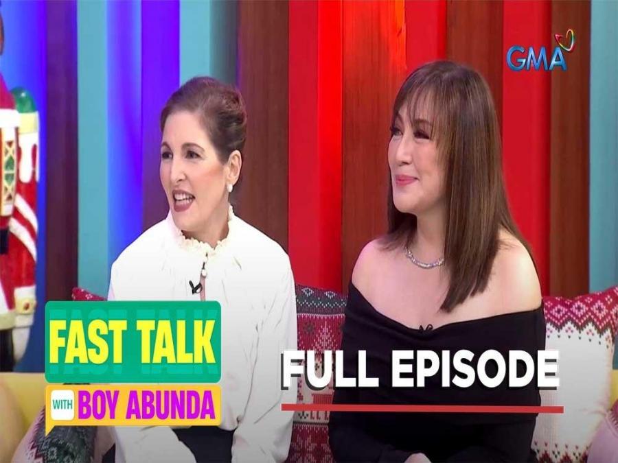 Fast Talk with Boy Abunda: Sharon Cuneta, takot bang maging IRRELEVANT? (Full Episode 233)Fast ...
