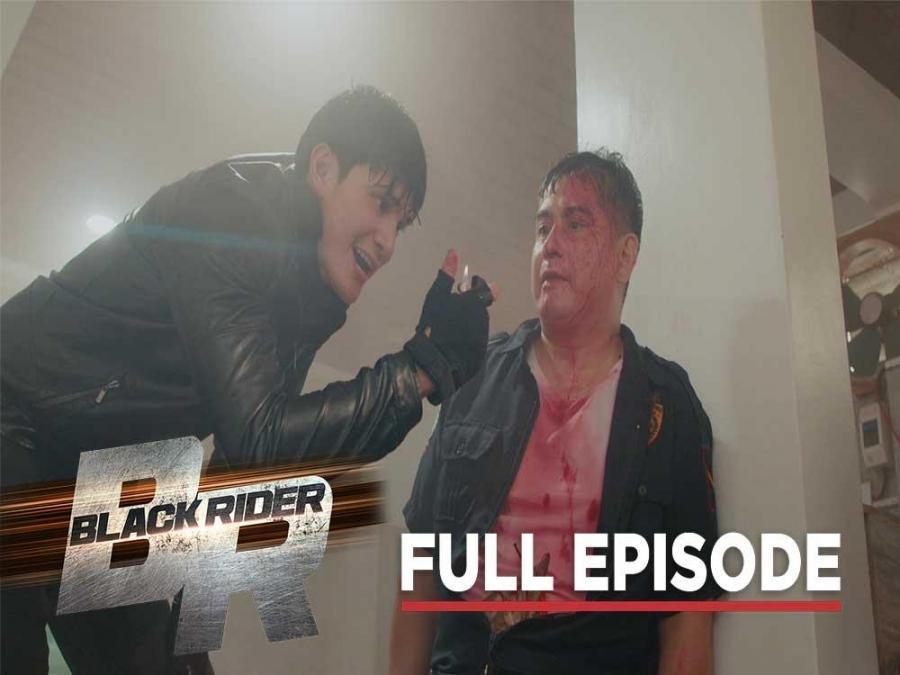 Black Rider: Full Episode 40 (December 29, 2023) | GMA Entertainment