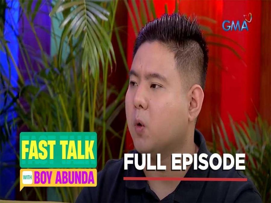 Fast Talk with Boy Abunda: Exclusive Interview with award-winning actor Jiro Manio! (Full ...