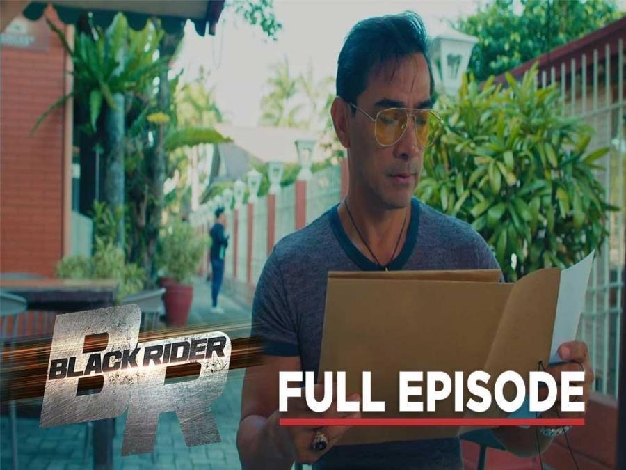 Black Rider: The DNA test results of Edgardo and Elias! (Full Episode ...