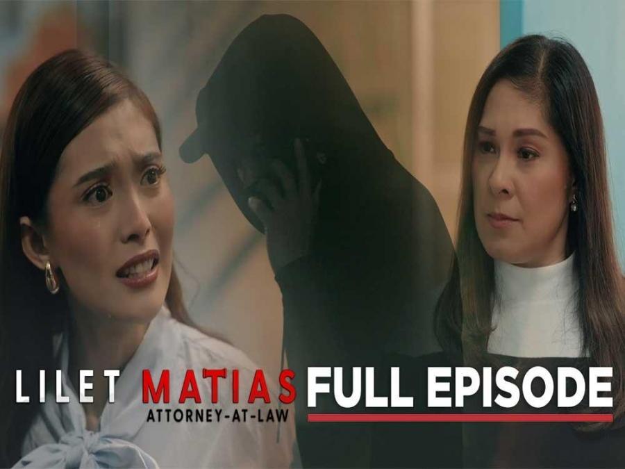 Lilet Matias, Attorney-At-Law (Full Episode 95) July 16, 2024 | GMA Entertainment
