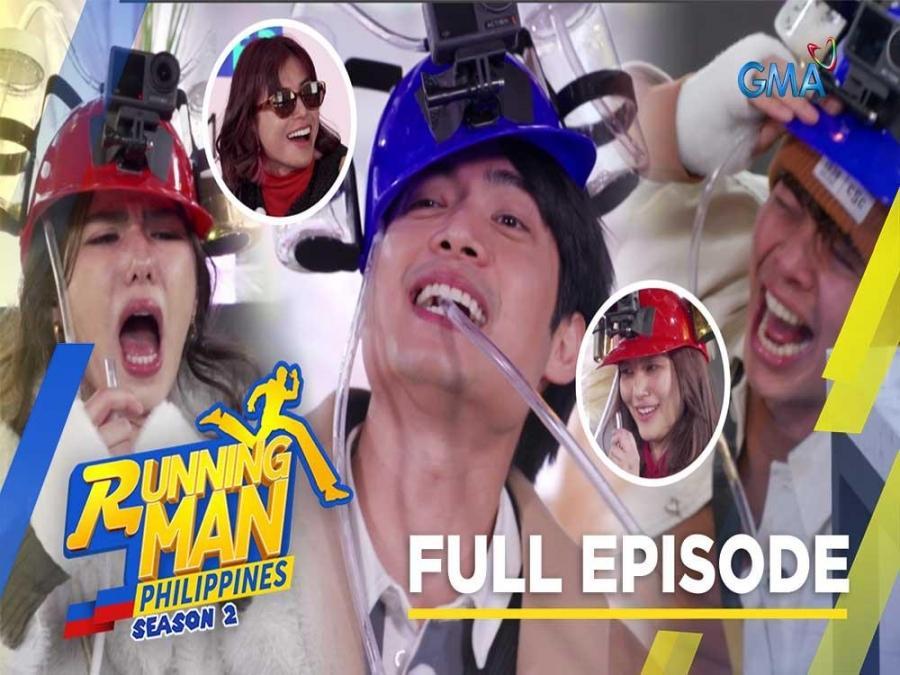 Running Man Philippines 2: Runners, TAOB sa Beer Drinking Date! (Full ...