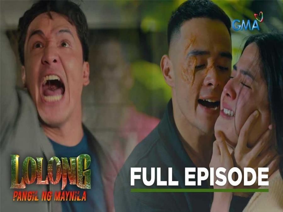 Lolong 2: Full Episode 97 (June 6, 2025) | GMA Entertainment