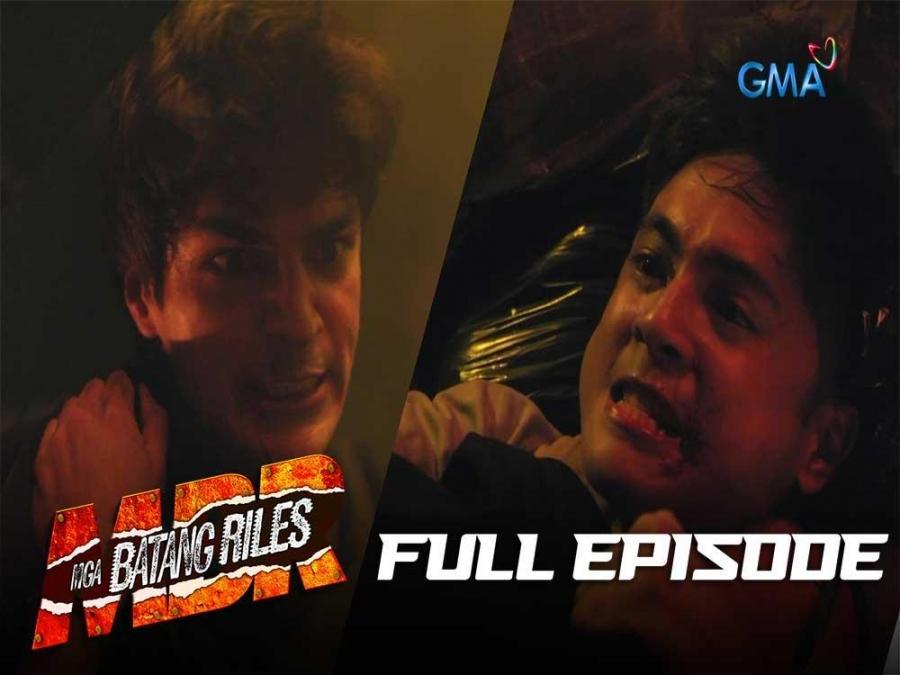 Mga Batang Riles: Full Episode 116 (June 19, 2025) | GMA Entertainment ...