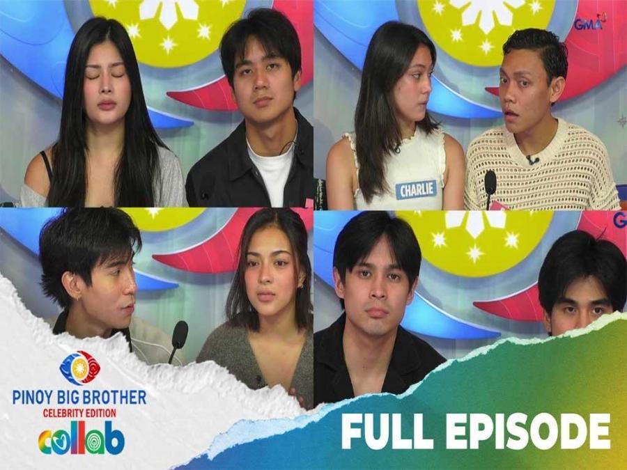 Pinoy Big Brother Collab (Full Episode 108) July 2, 2025 - Pinoy Big ...