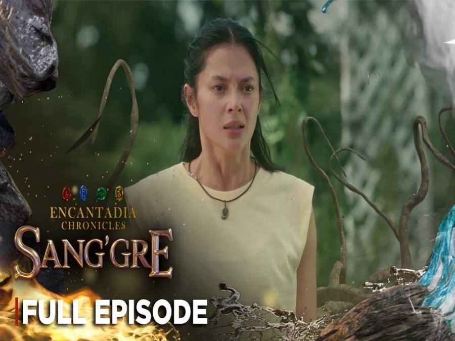 Sang Gre Full Episode 26 July 21 2025 Encantadia Chronicles Gma