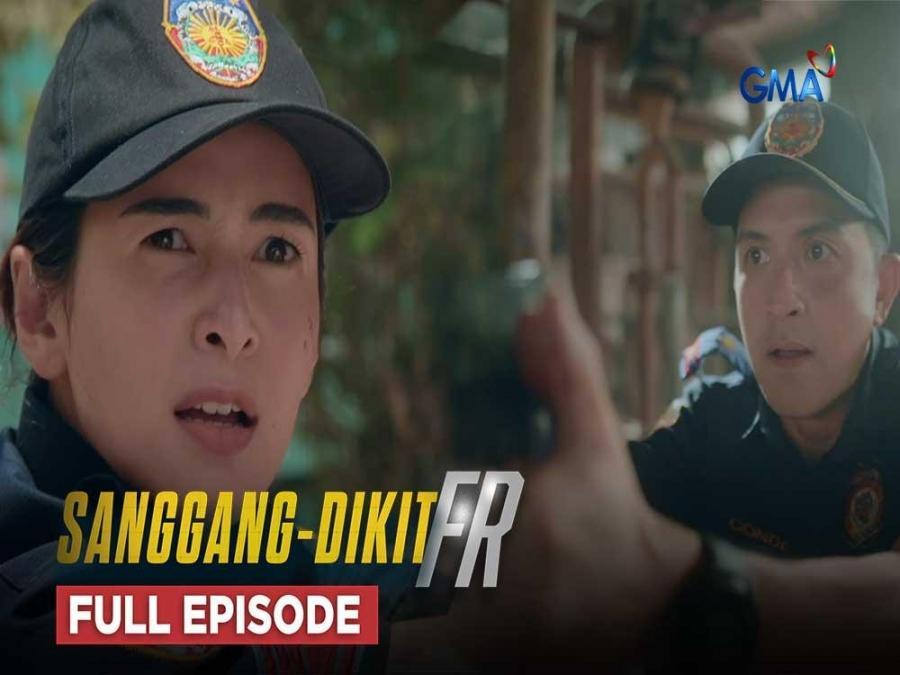 Sanggang-Dikit FR: Full Episode 23 (July 23, 2025) | GMA Entertainment ...