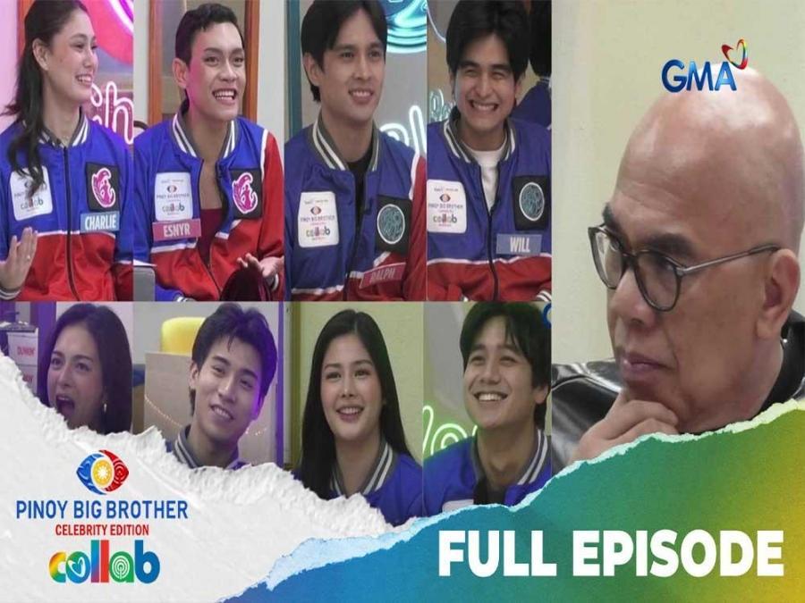 Pinoy Big Brother Collab (Full Episode 107) July 1, 2025 - Pinoy Big Brother Celebrity Collab ...