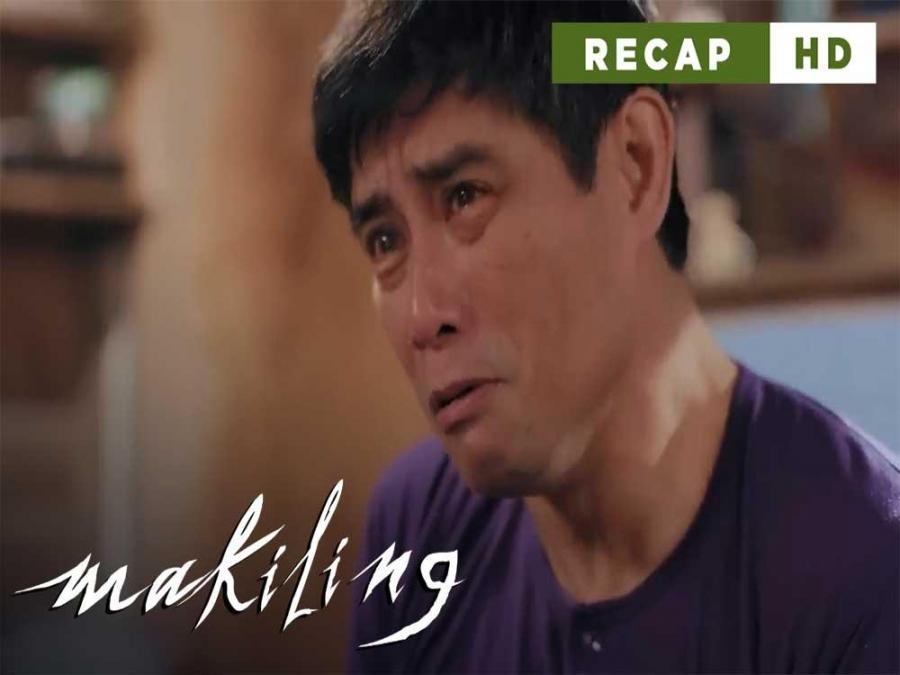 Ang ginawang krimen ni Luis (Weekly Recap HD) | Makiling | GMA Entertainment