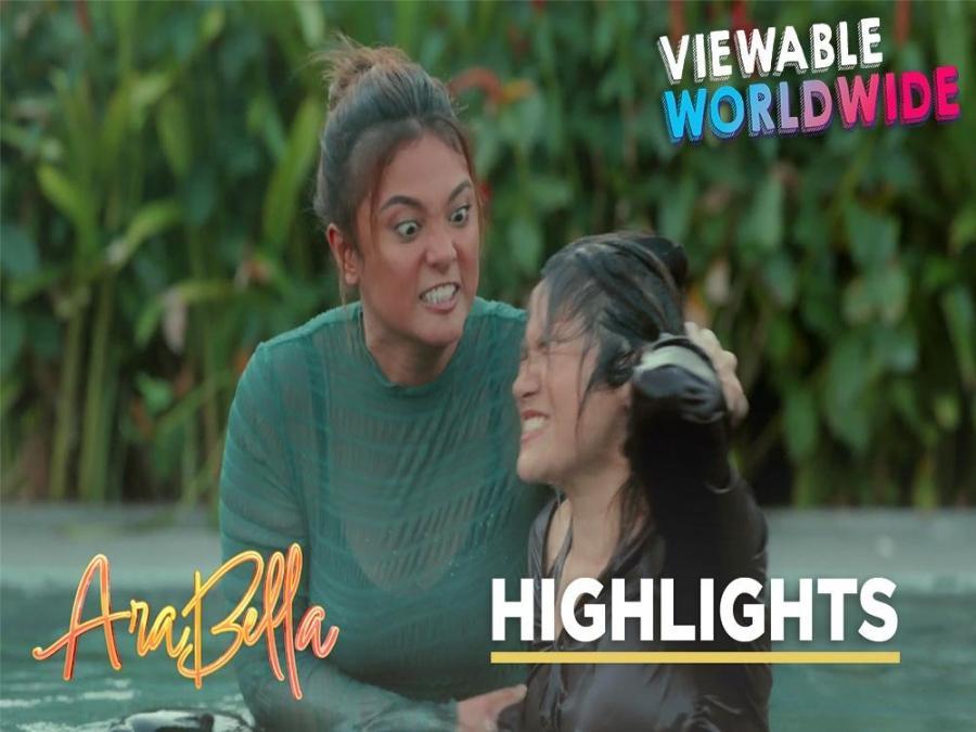AraBella: The evil stepmom foils Roselle's revenge! (Episode 72) | GMA Entertainment