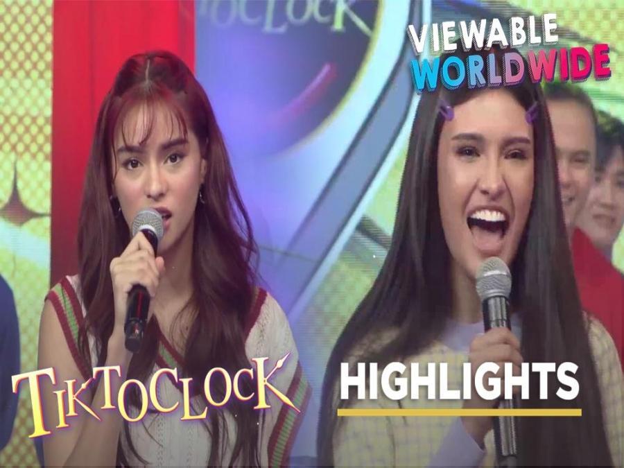 TiktoClock: Rabiya Mateo, gustong PEKTUSAN ang Tiktropa! | GMA ...