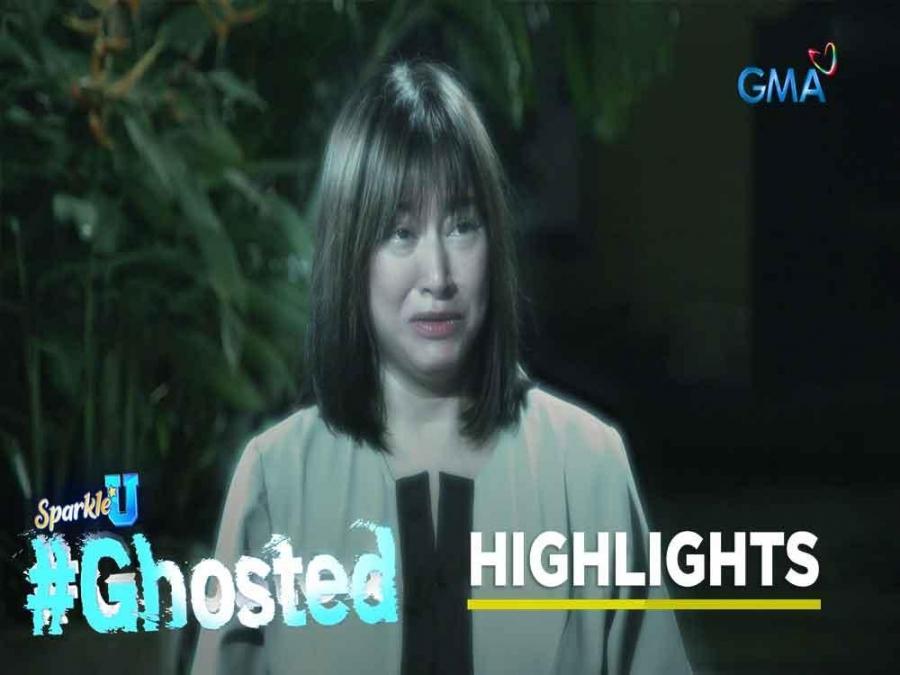 Sparkle U Ghosted: The ghost hunter bids her final goodbye to her long ...
