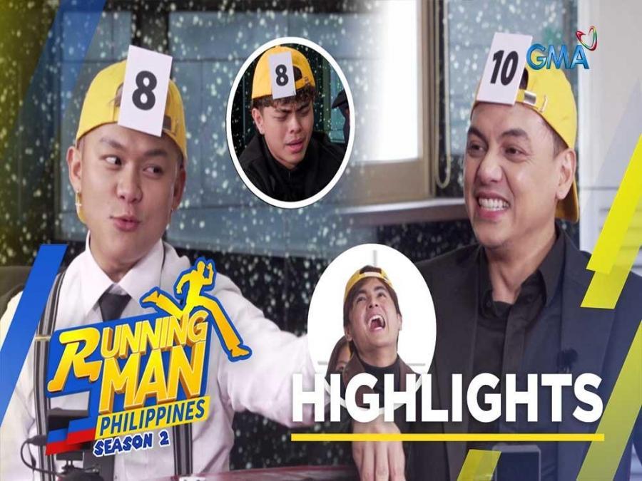 Running Man Philippines 2: Hustler sa Pusoy Boss, all-in ang tayaan ...