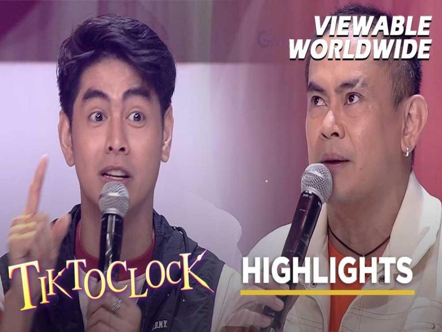 TiktoClock: Isang budol, isang hibla ng buhok ni Jayson Gainza! | GMA ...