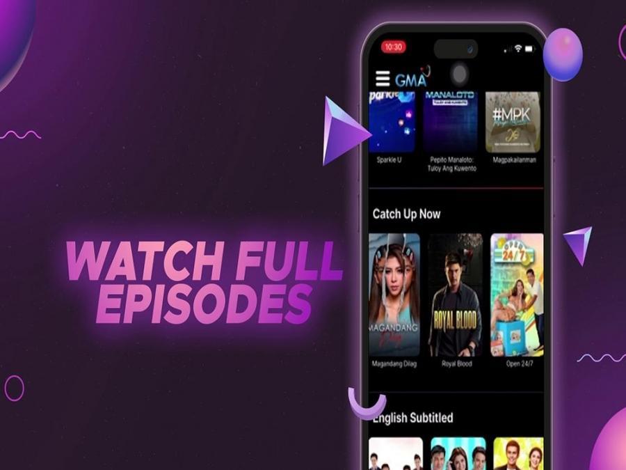 GMA Mobile App gets a fresh new look! | GMA Entertainment