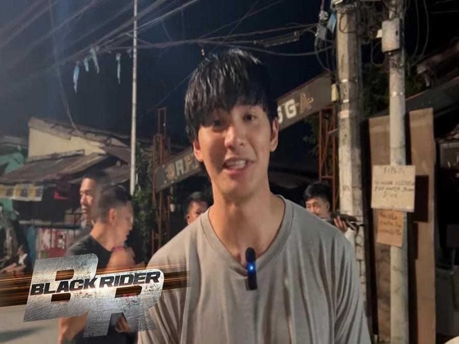Black Rider: Behind the scenes ng panibagong Palangga massacre | Online ...