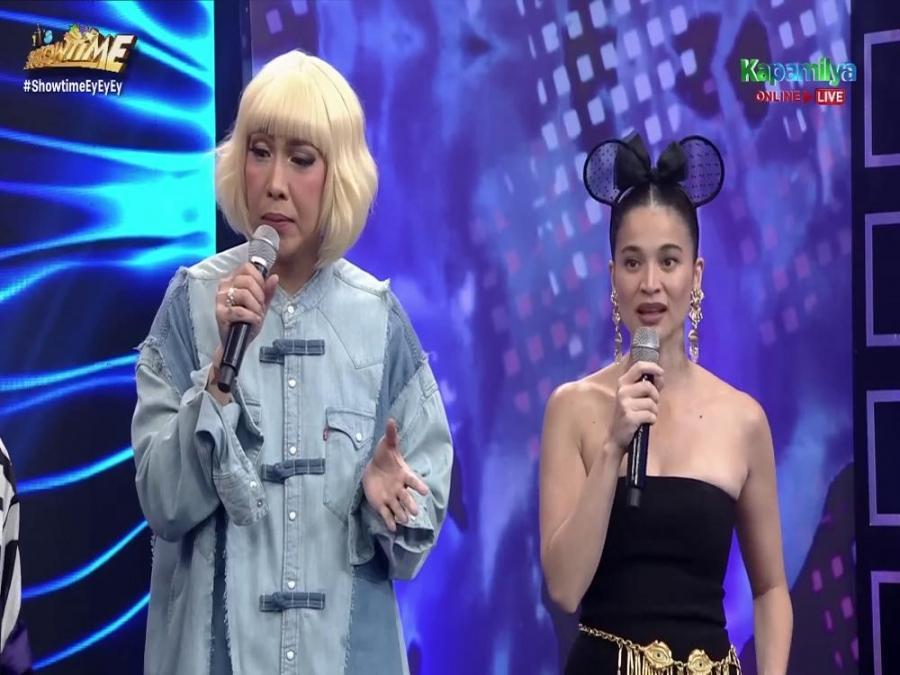 It's Showtime: Vice Ganda teases Anne Curtis | It's Showdown | GMA ...