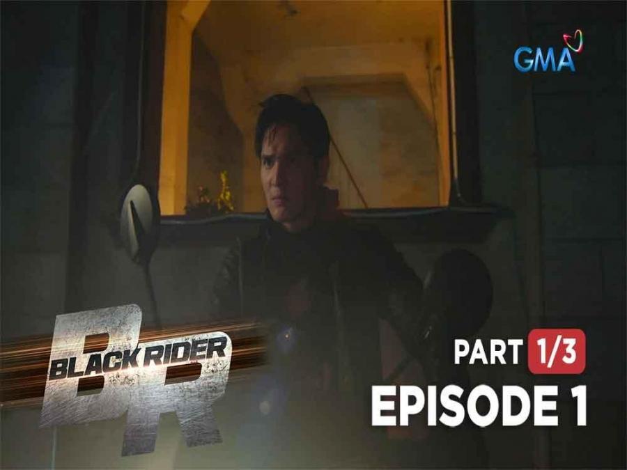 Black Rider: Black Rider, the savior of the ordinary people! (Full ...