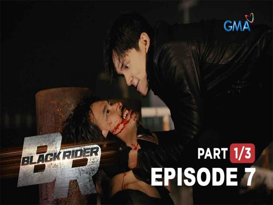 Black Rider: Elias discovers about the Golden Scorpion! (Full Episode 7 ...